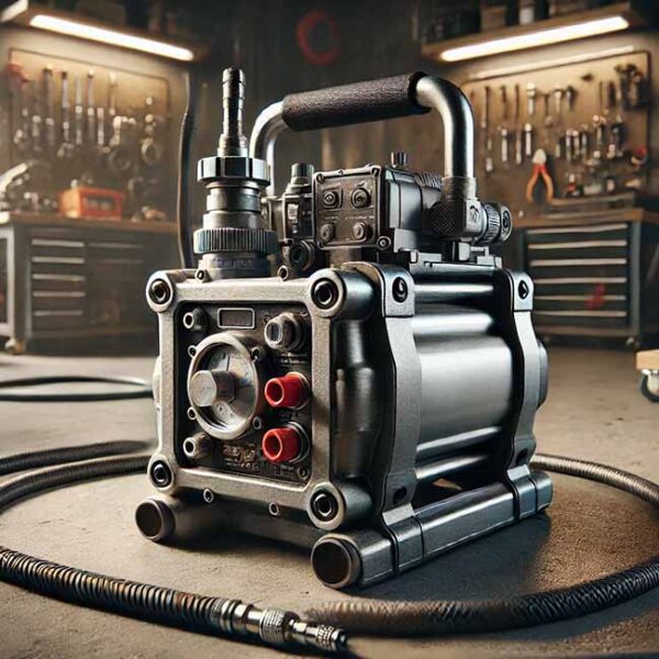 Alquiler de bomba neumática - Suministros industriales Tarragona | FIC ...